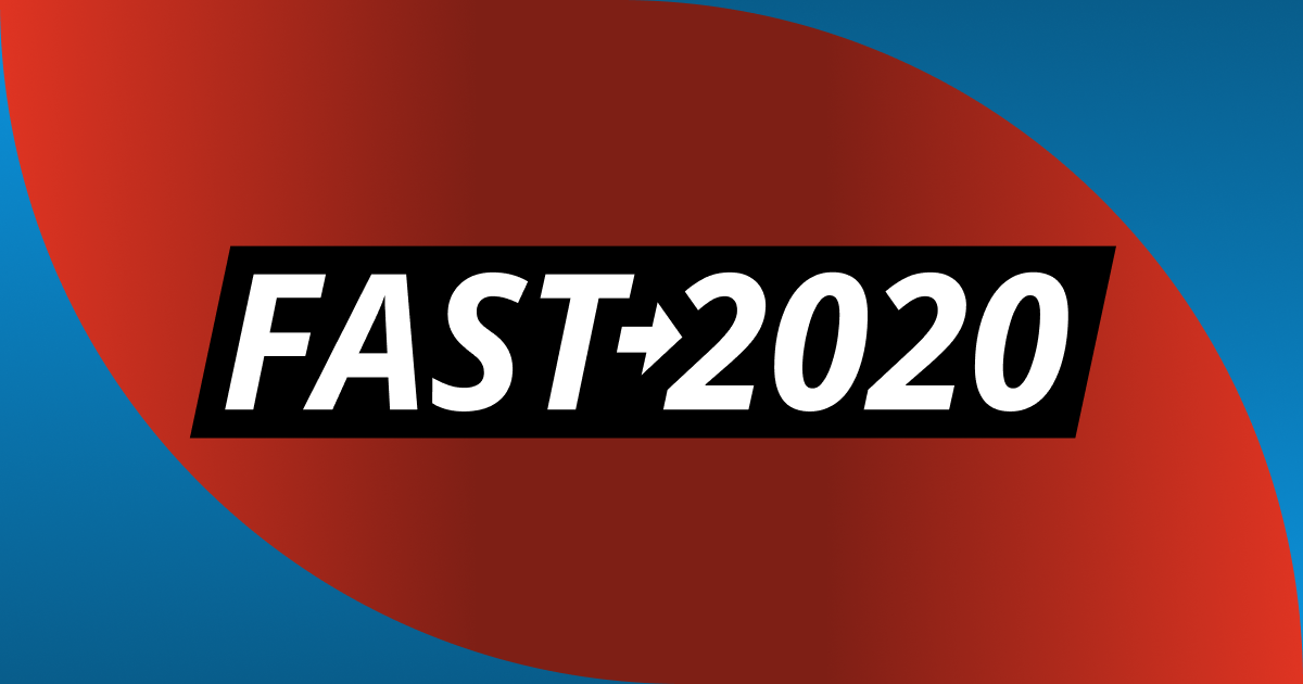 FAST2020 - AusSpeedruns